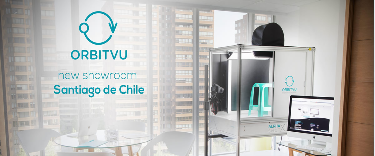 ORBITVU trae a Chile Tecnología que permite fotos en 360° en apenas ...