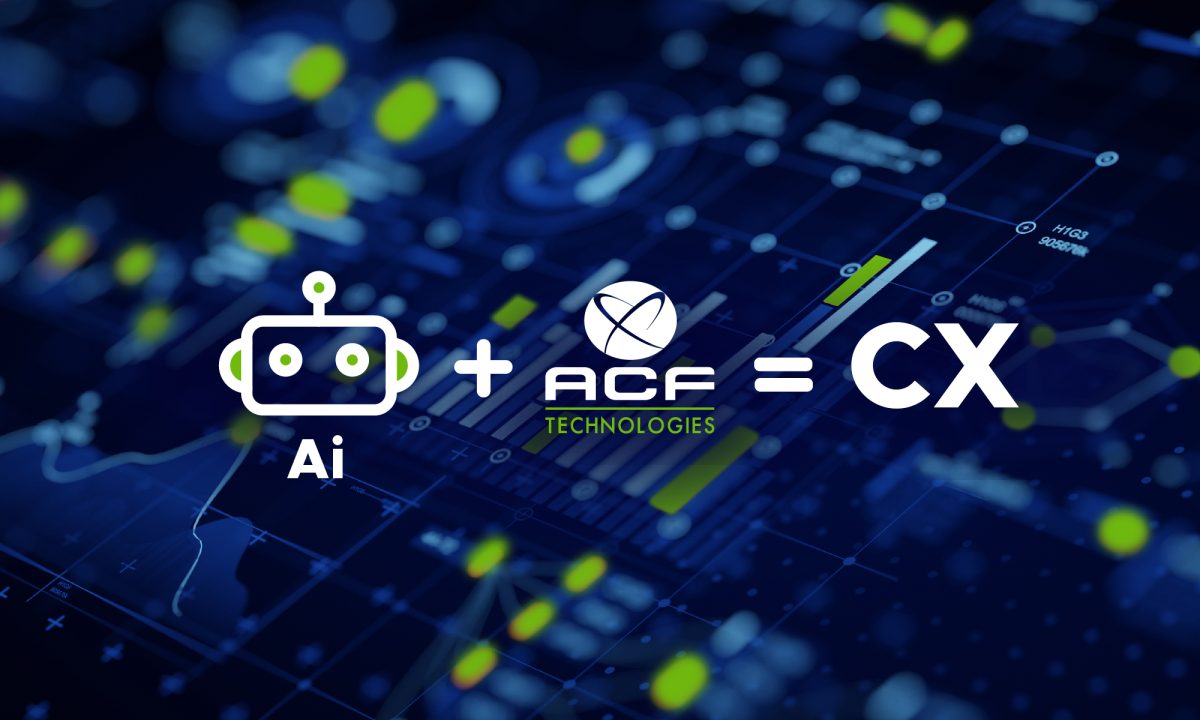ACF Technologies tiene la clave del Customer Science: IA para mejorar ...