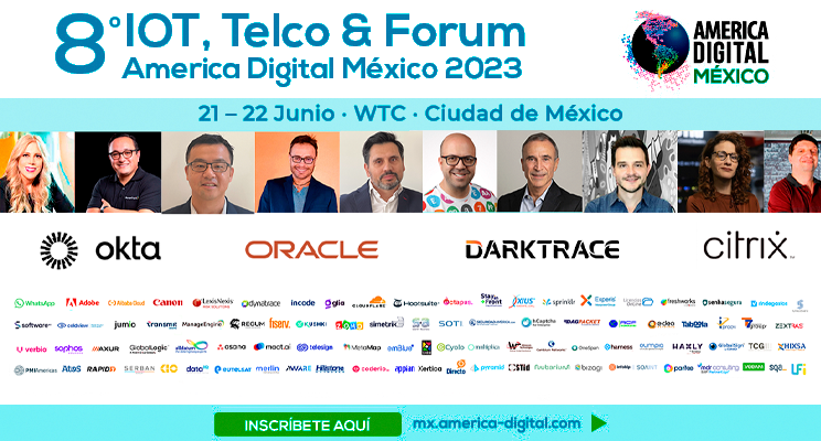 IOT & Telco Forum America Digital Tecnología y Negocios