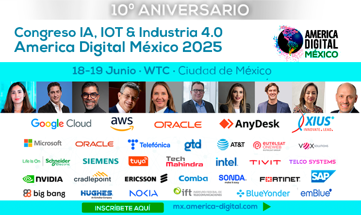 Sponsors 5G, IOT & Telco